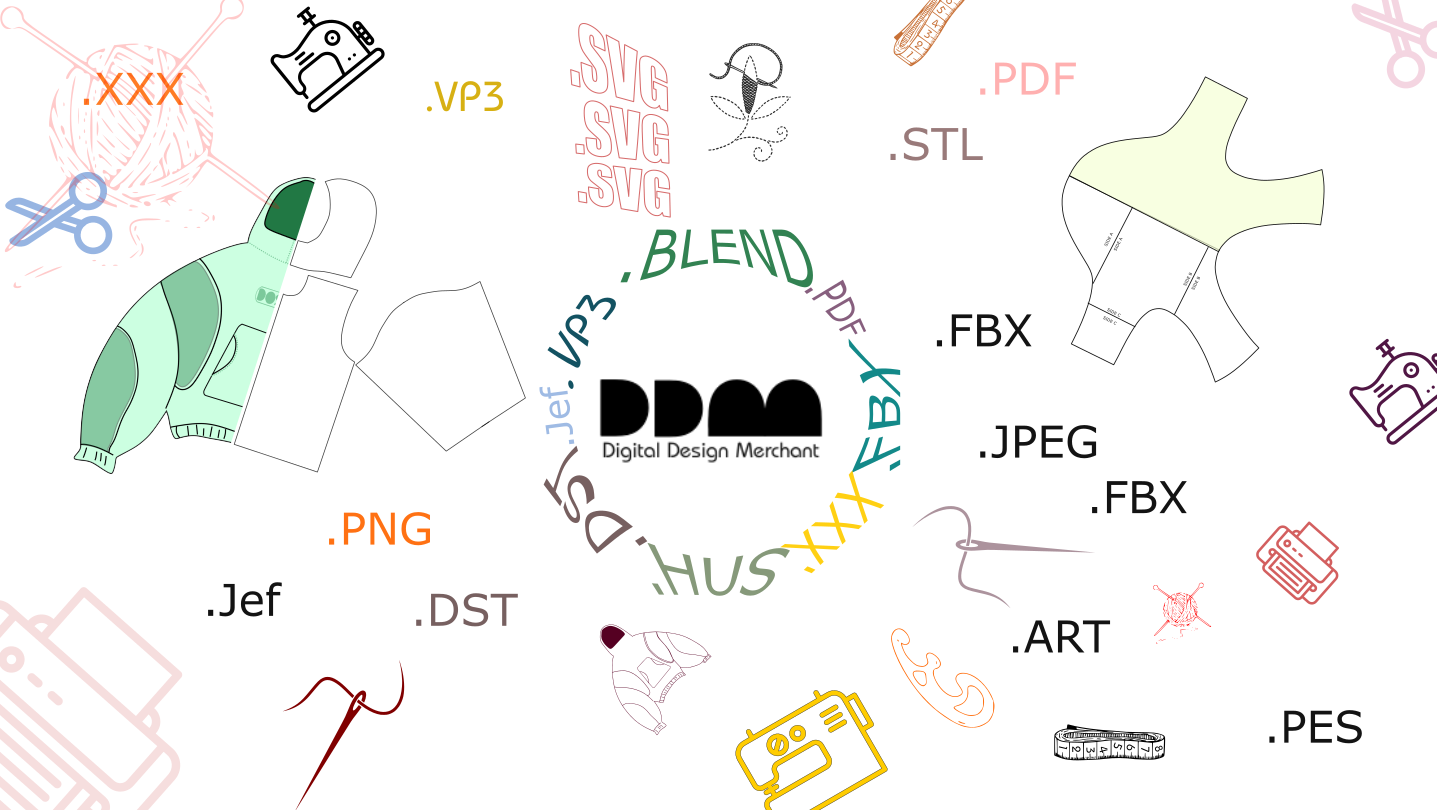 Digital Design Merchant